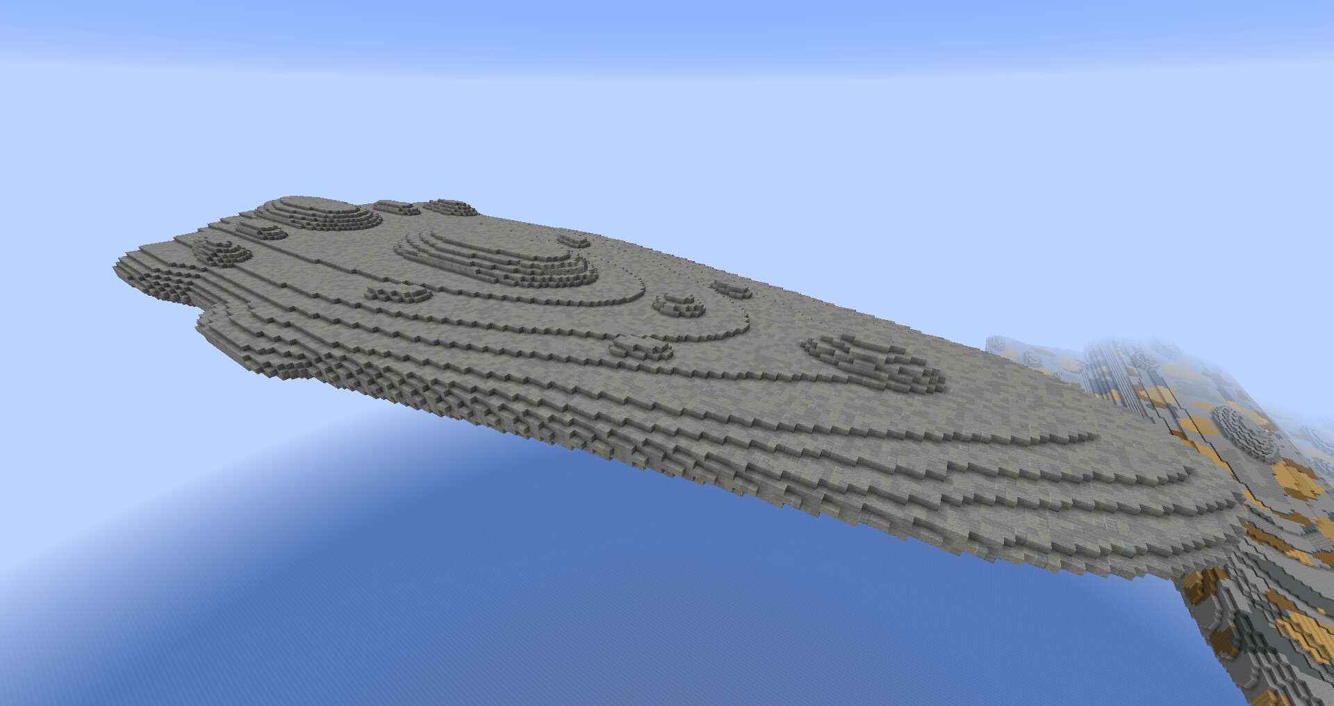 Star Wars: Mon Cala Adventure Map Minecraft Map