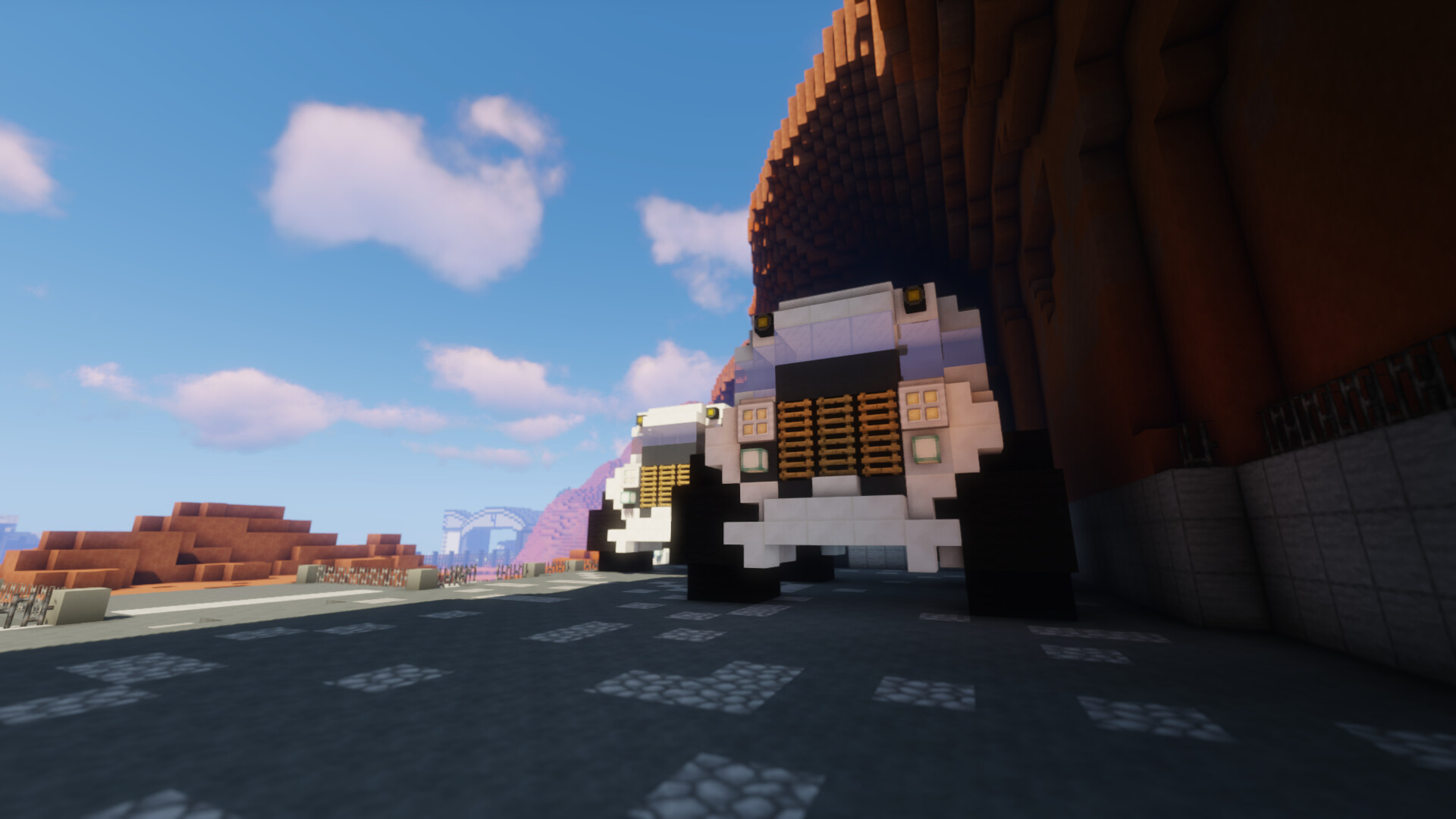 Exogen Colony Minecraft Map