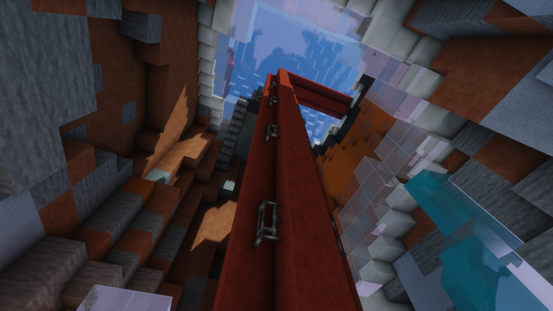 Exogen Colony Minecraft Map