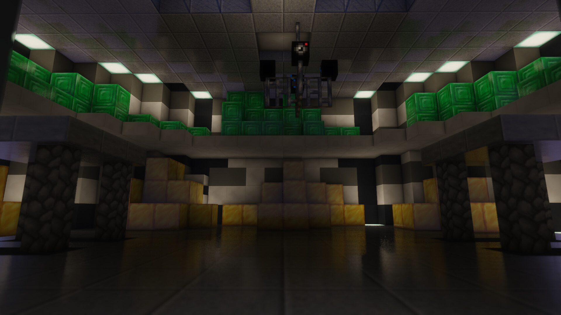 Exogen Colony Minecraft Map