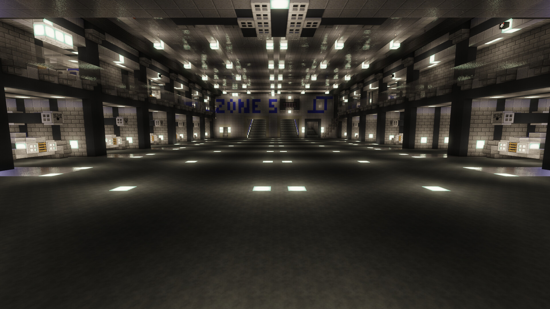 Exogen Colony Minecraft Map