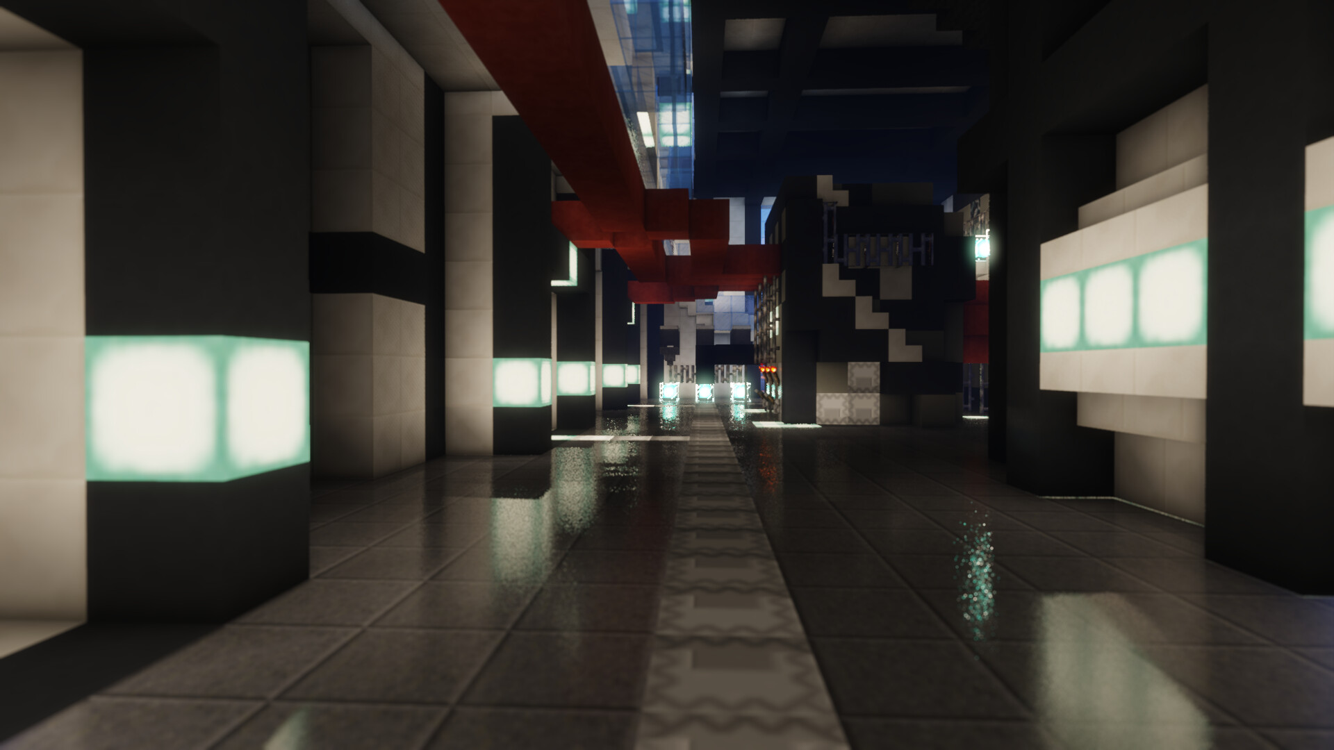 Exogen Colony Minecraft Map