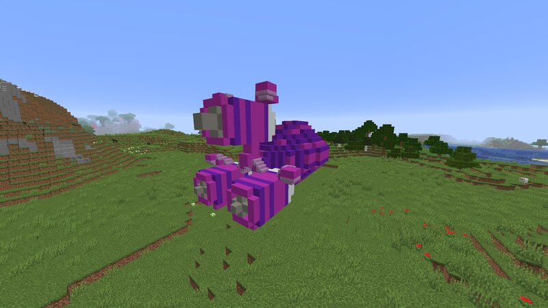 Bloons TD 6 B.A.D. as a house Minecraft Map