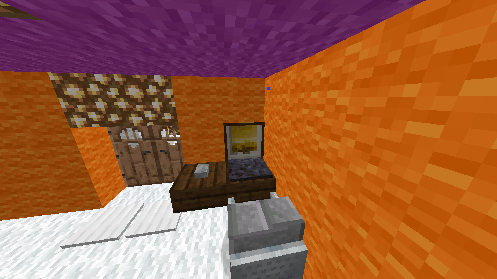 Bloons TD 6 B.A.D. as a house Minecraft Map