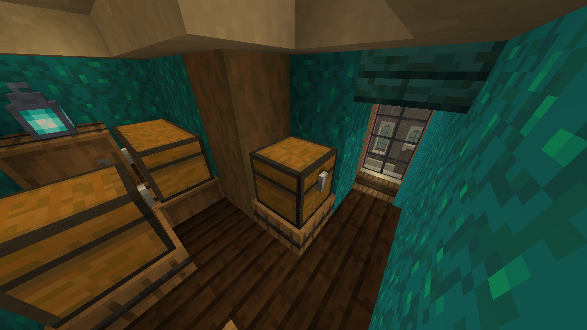 Dutch Town House Minecraft Map