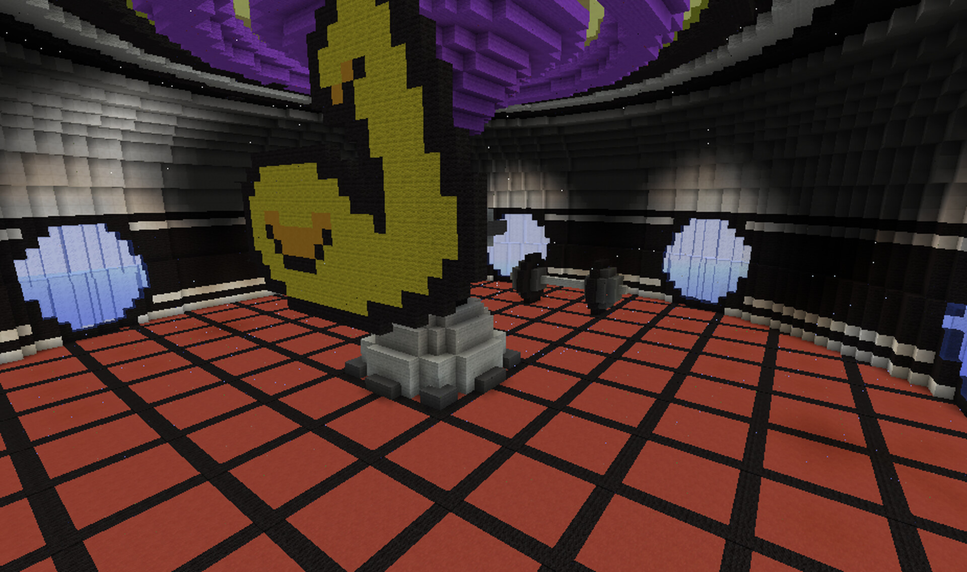 Dragon block C map Minecraft Map