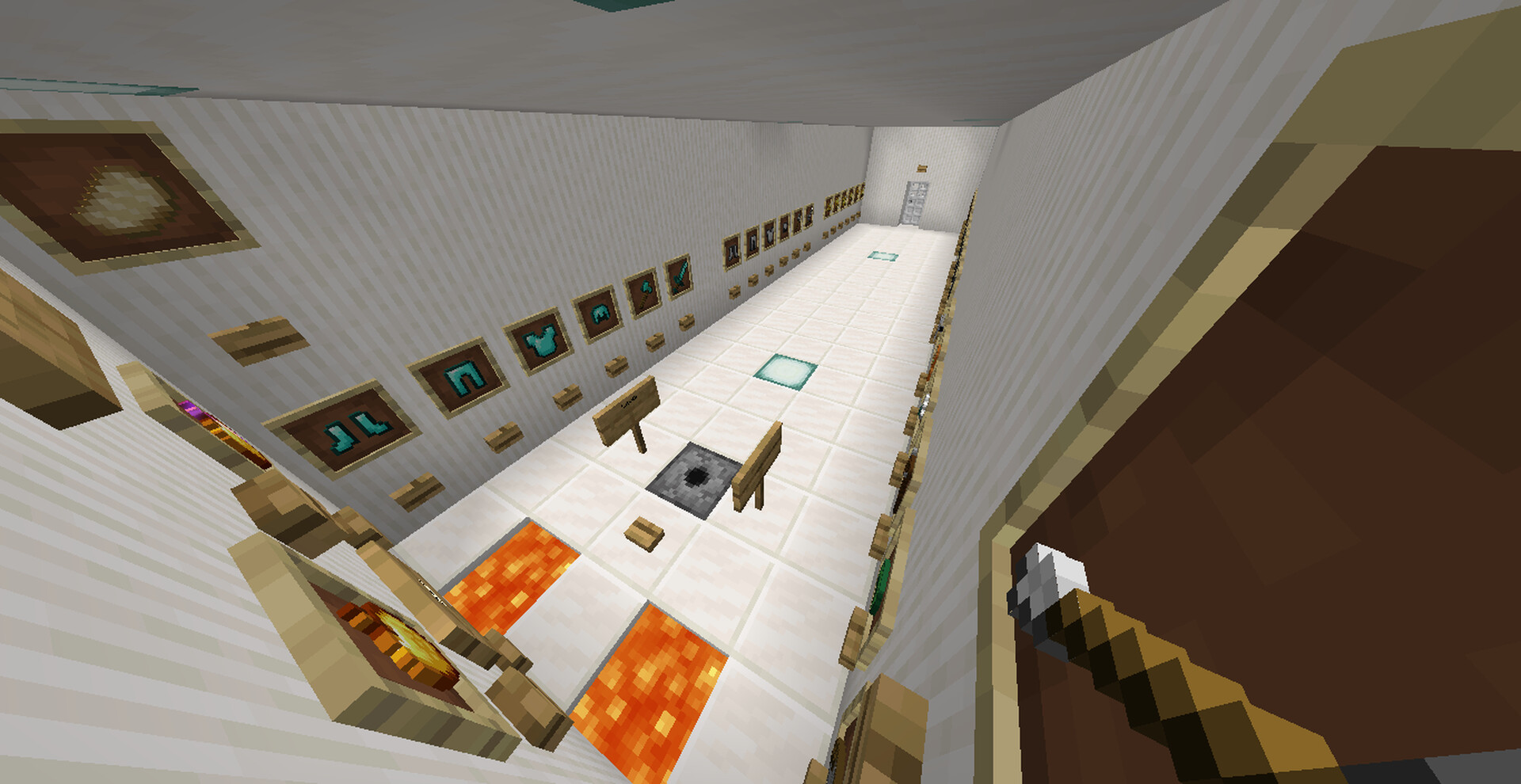 PVP Training Minecraft Map