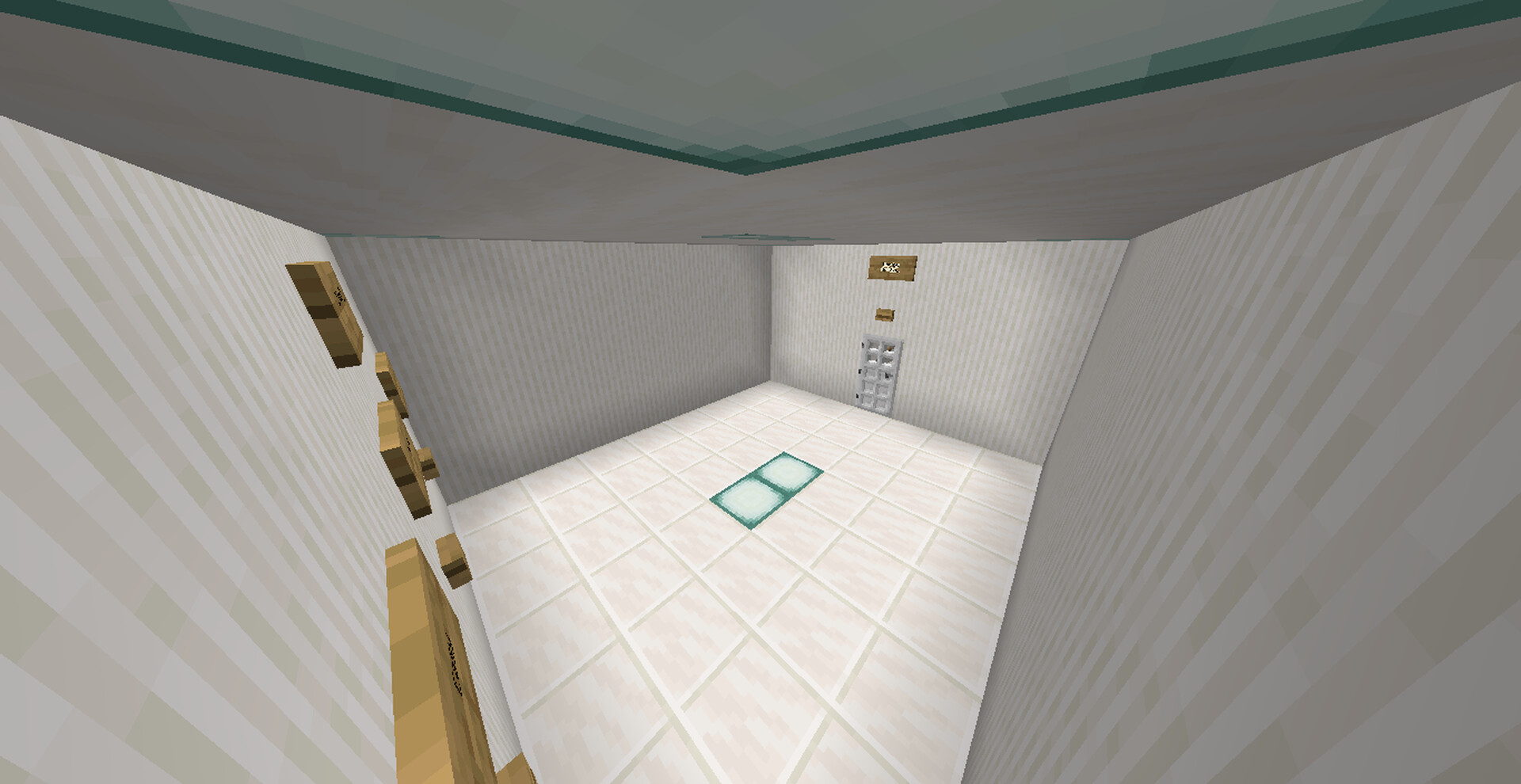 PVP Training Minecraft Map