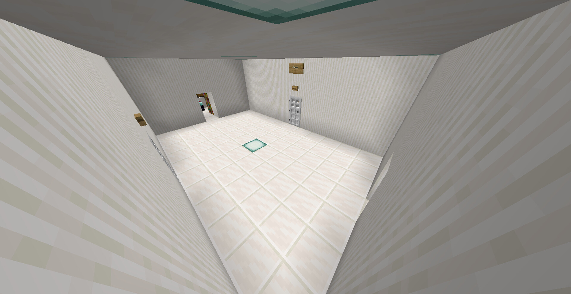 PVP Training Minecraft Map