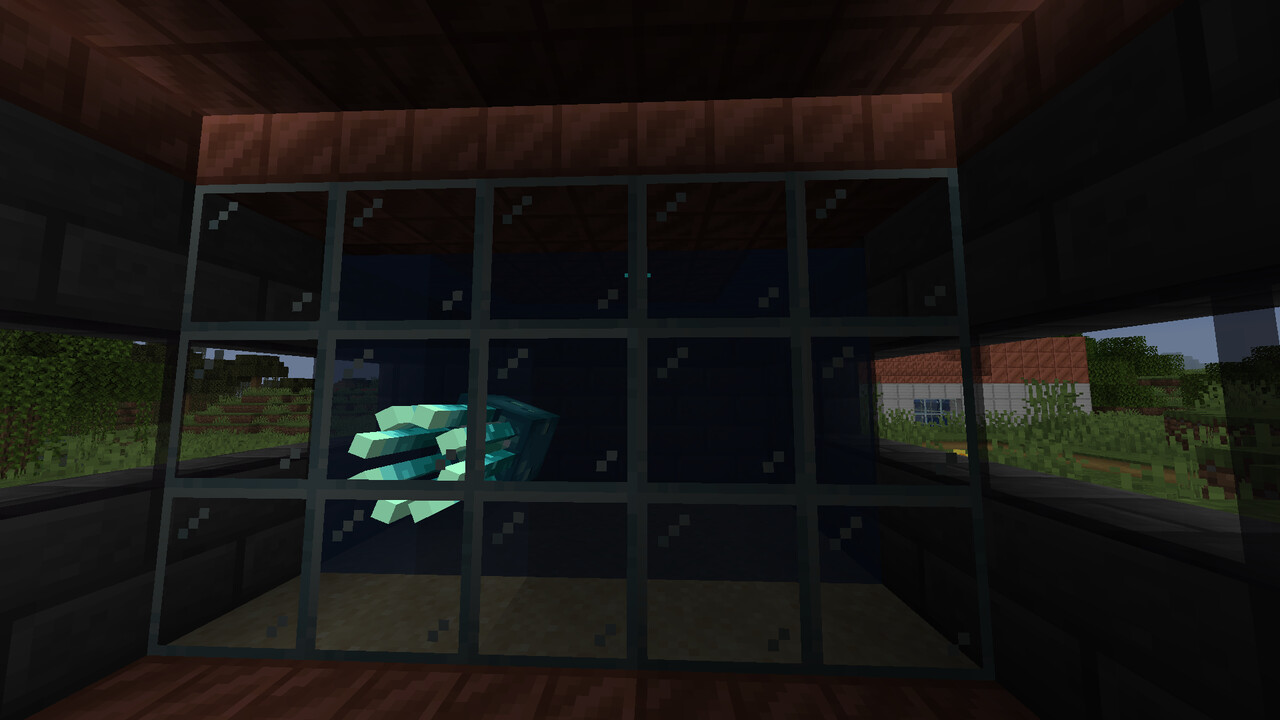 Caves and Cliffs (1.17) World - Up to date with 21w05b! (21w06a ...