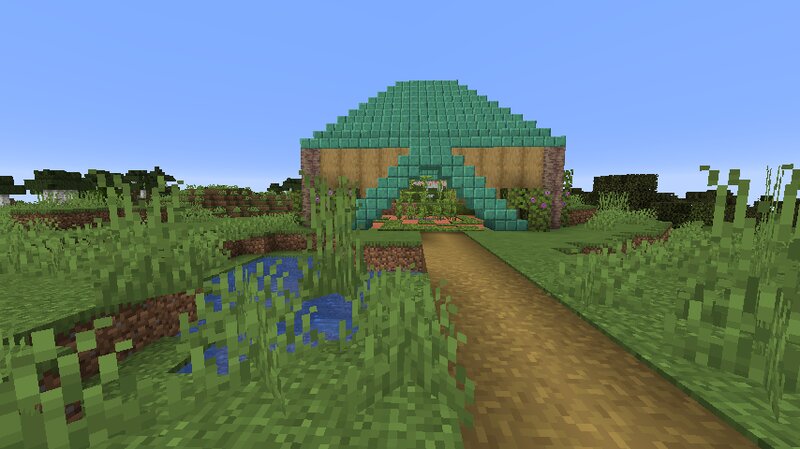 Caves and Cliffs (1.17) World - Up to date with 21w05b! (21w06a ...