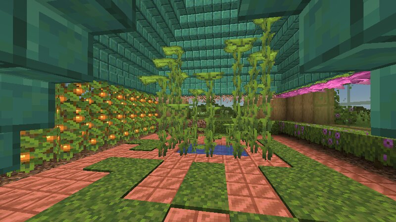 Caves and Cliffs (1.17) World - Up to date with 21w05b! (21w06a ...