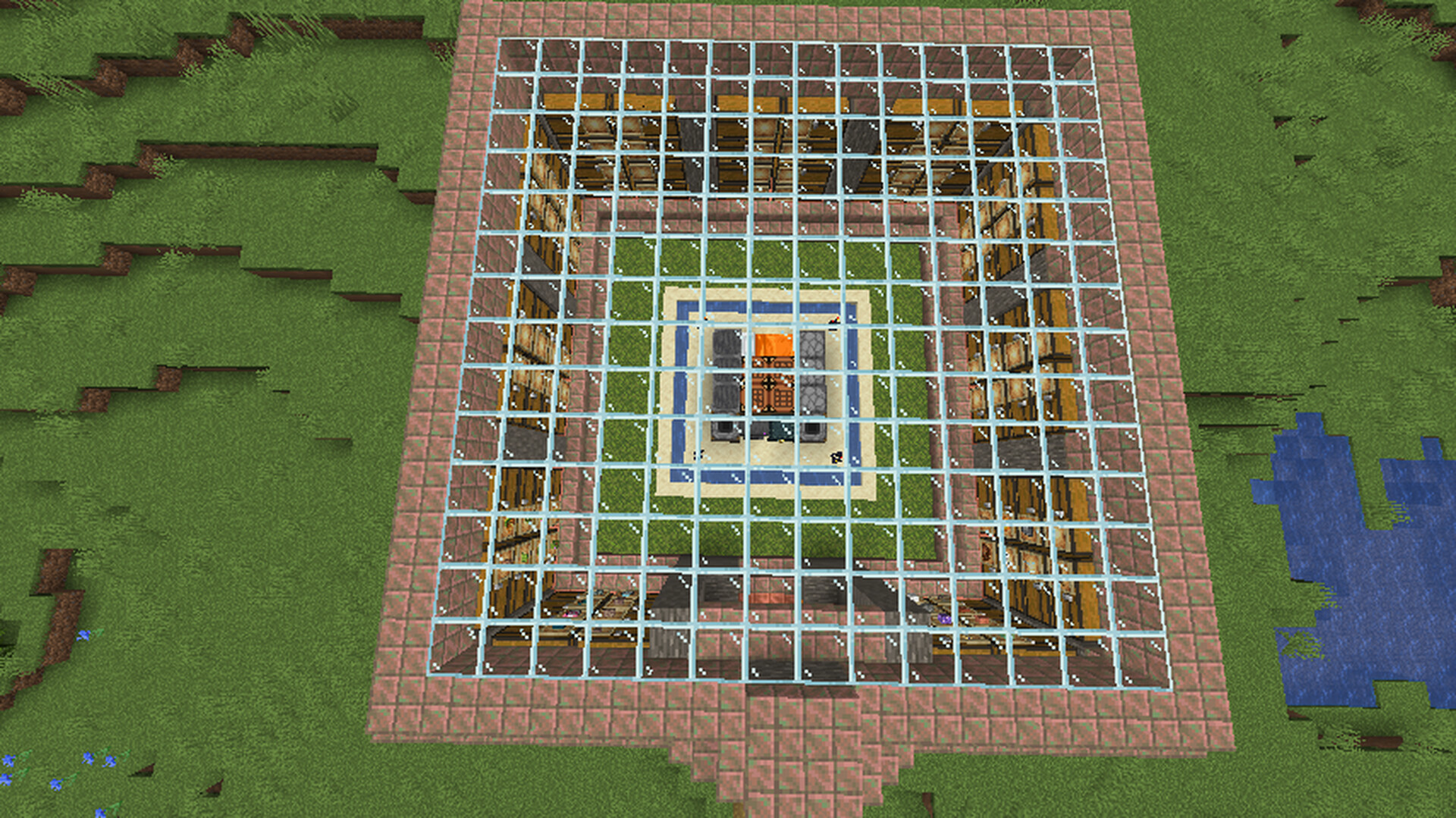 Caves and Cliffs (1.17) World - Up to date with 21w05b! (21w06a ...