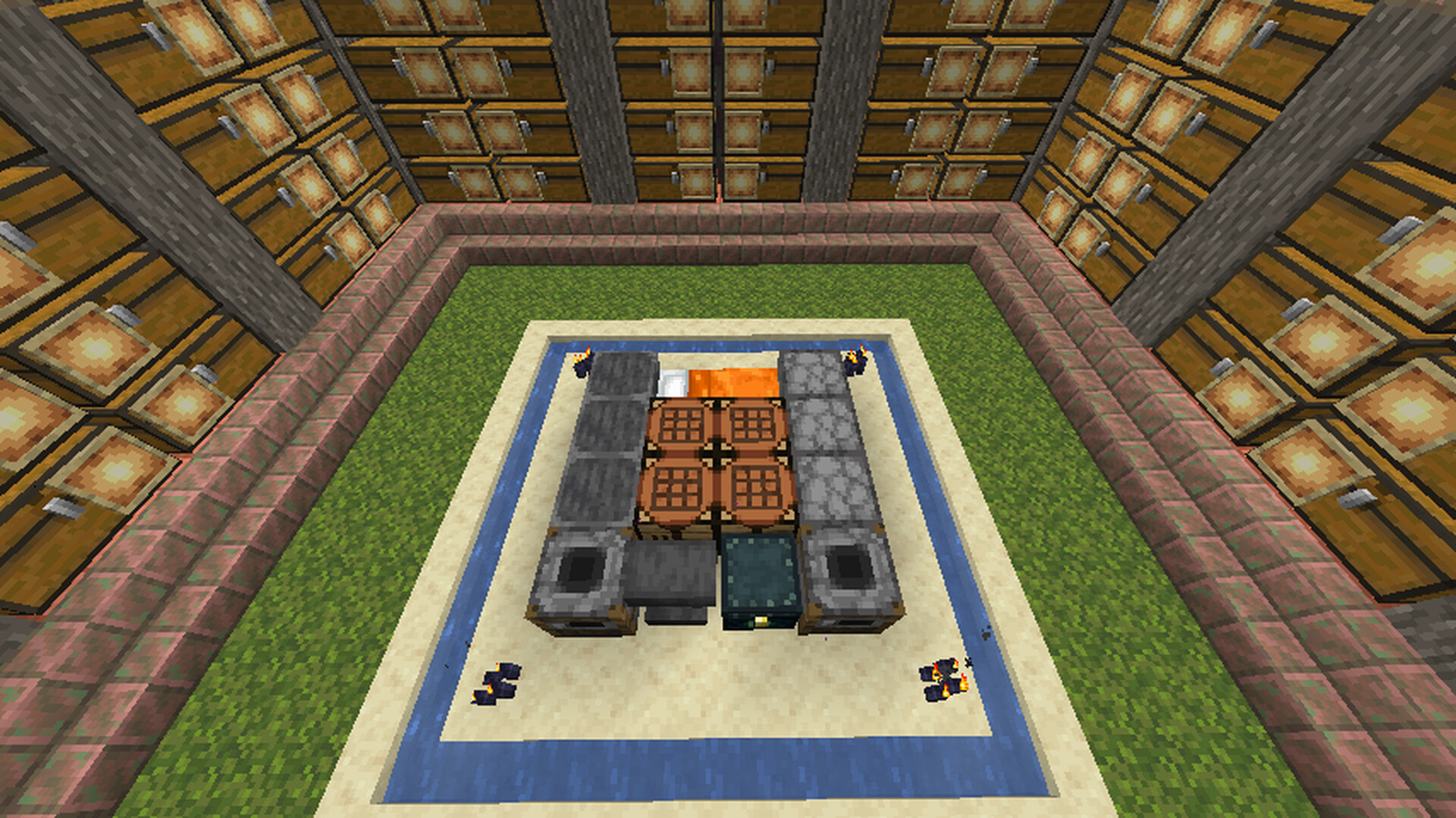 Caves and Cliffs (1.17) World - Up to date with 21w05b! (21w06a ...