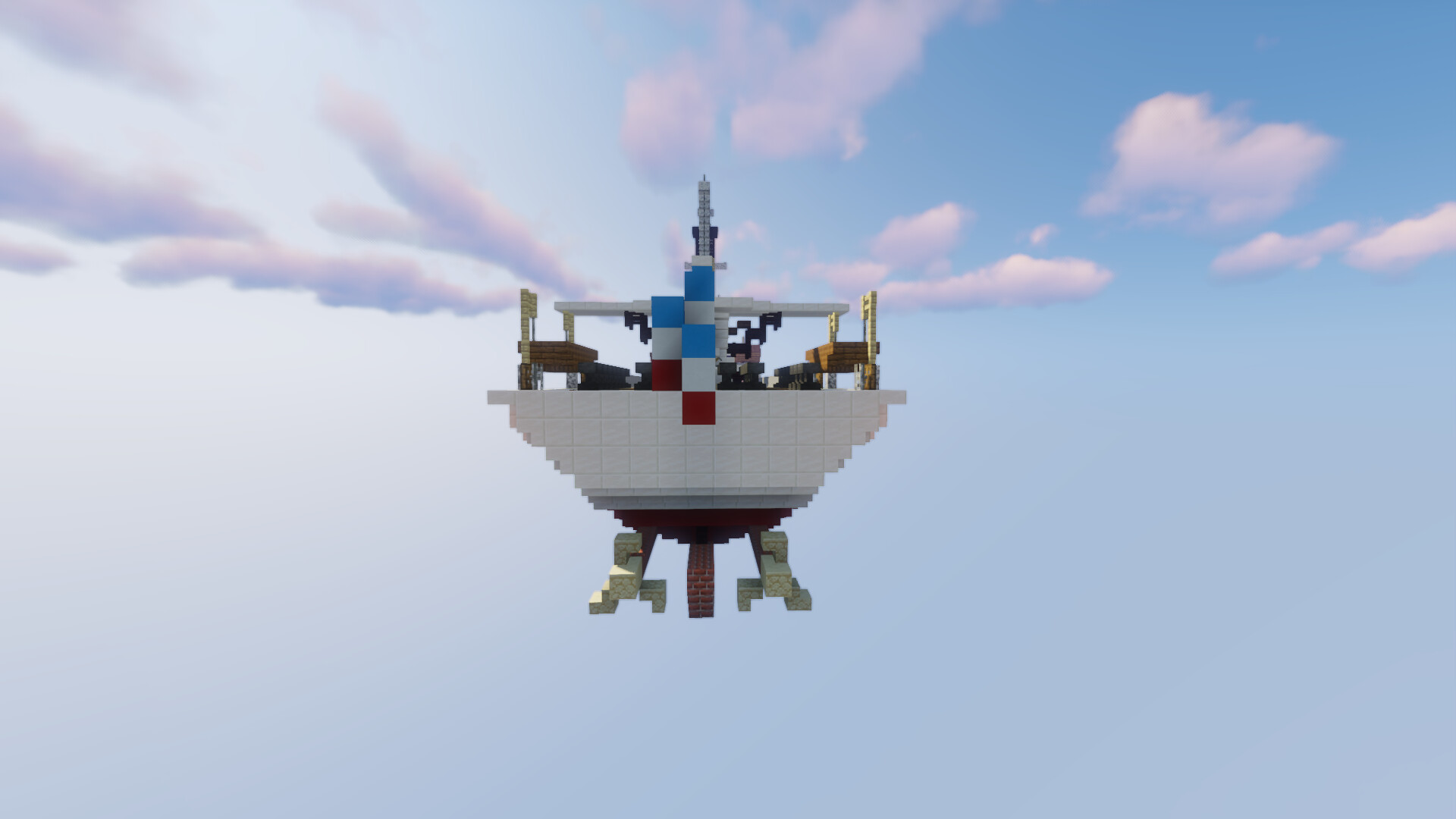 Seaplane Tender ZMAJ 1:1 Scale [Royal Yugoslav Navy] (FULL INTERIOR ...