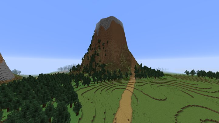 Heart of the Island Minecraft Map