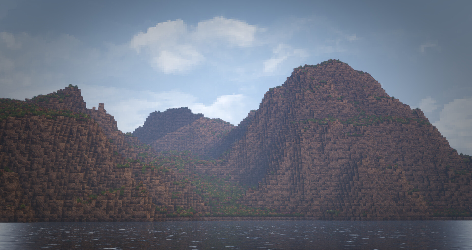 Fantasy Map 40000x30000 blocks [Conquest Reforged] Minecraft Map