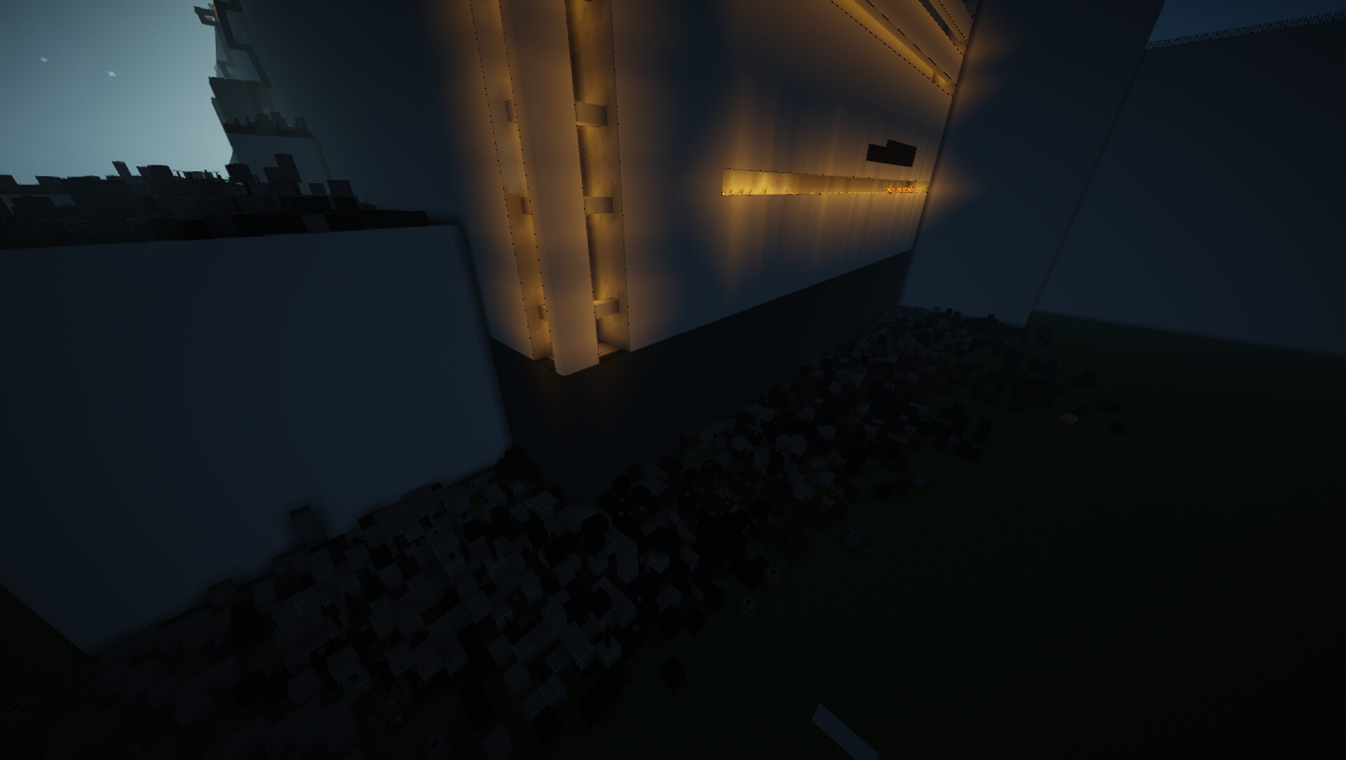 CHERNOBYL NUCLEAR POWER PLANT Minecraft Map