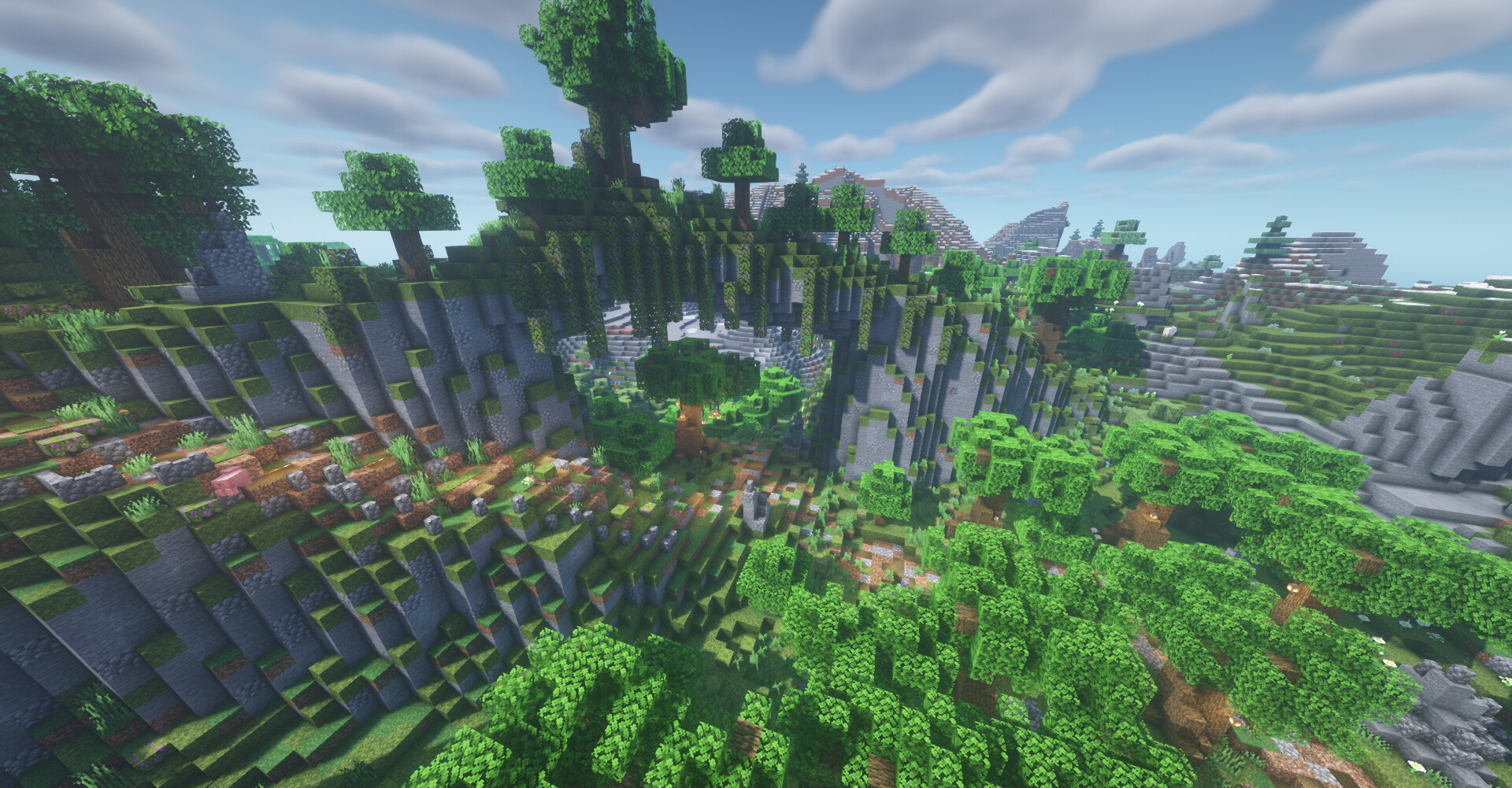 Ruined Portal Remastered! Minecraft Map