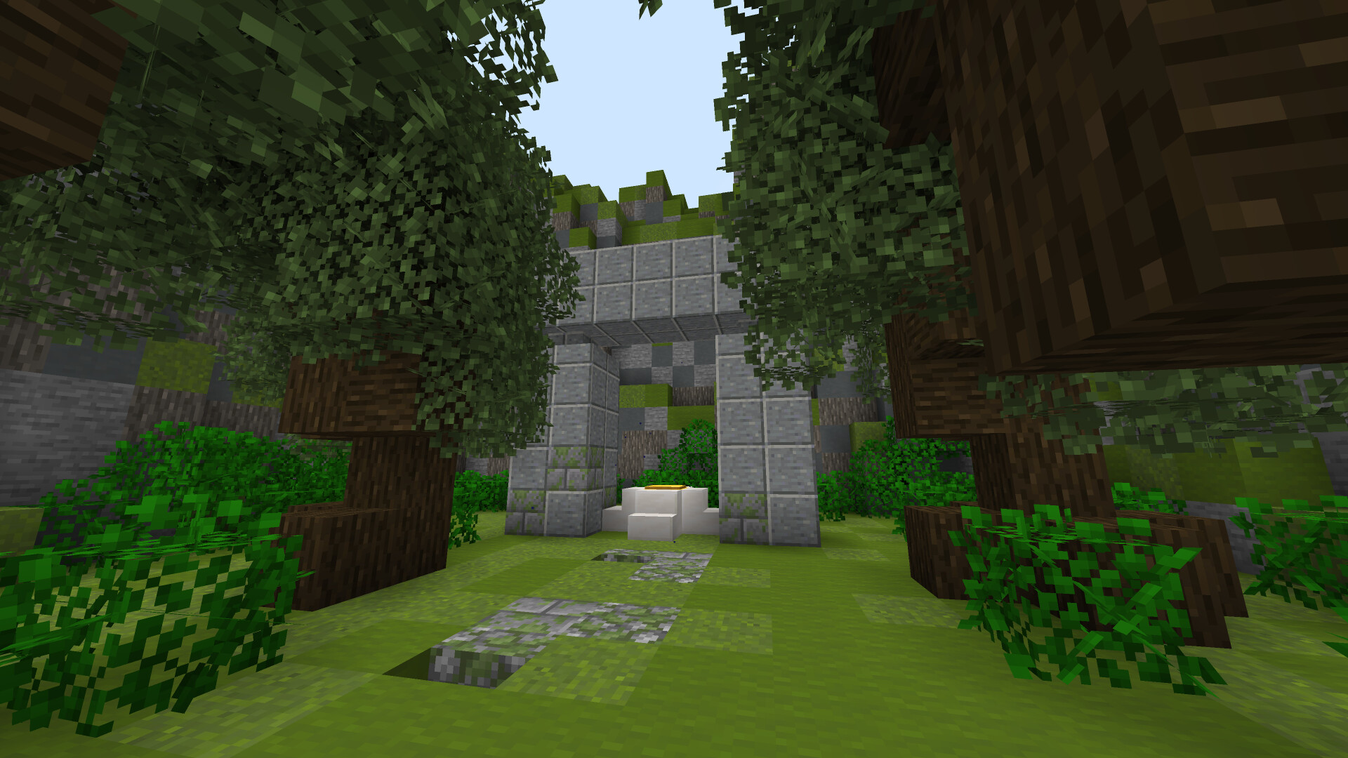 Colors V2 Minecraft Map