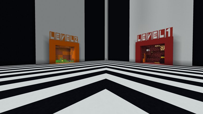 Colors V2 Minecraft Map