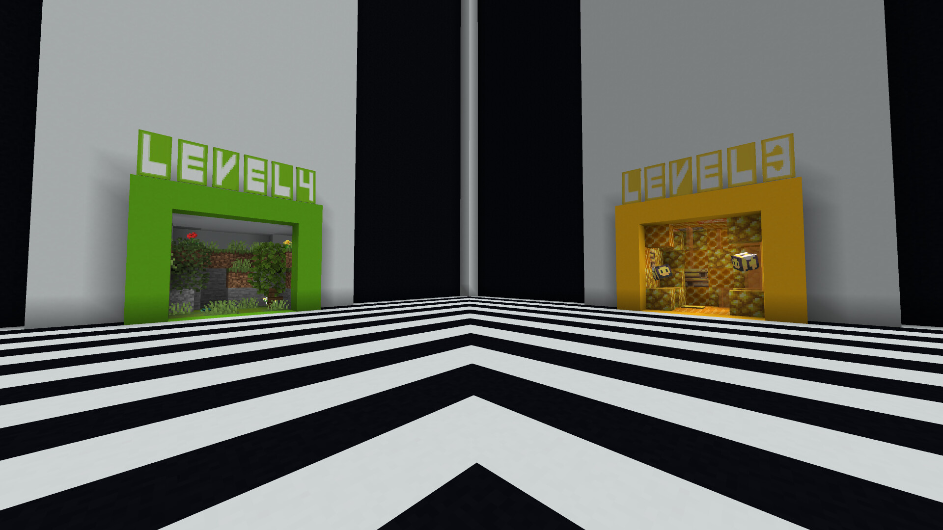 Colors V2 Minecraft Map