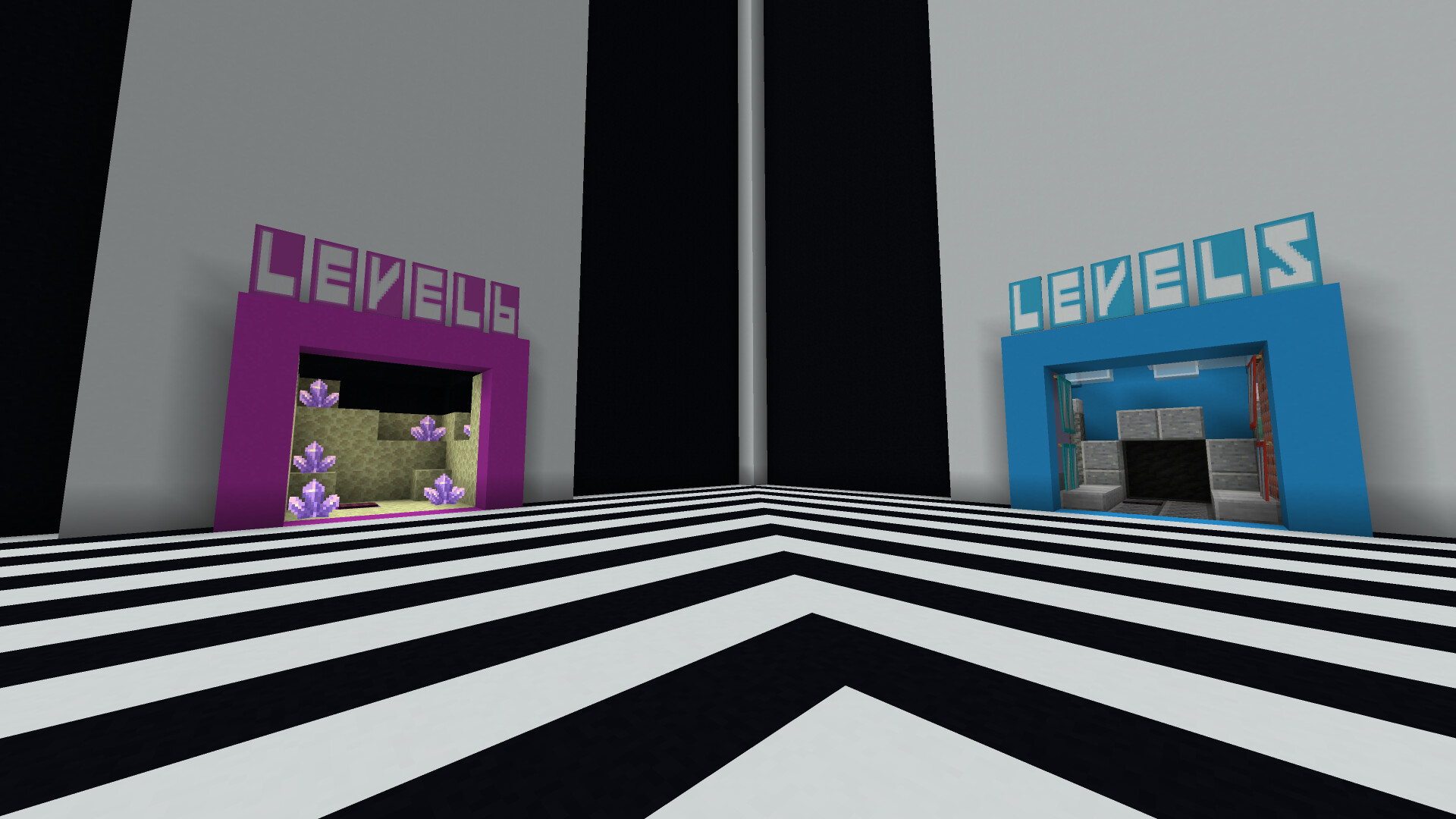 Colors V2 Minecraft Map