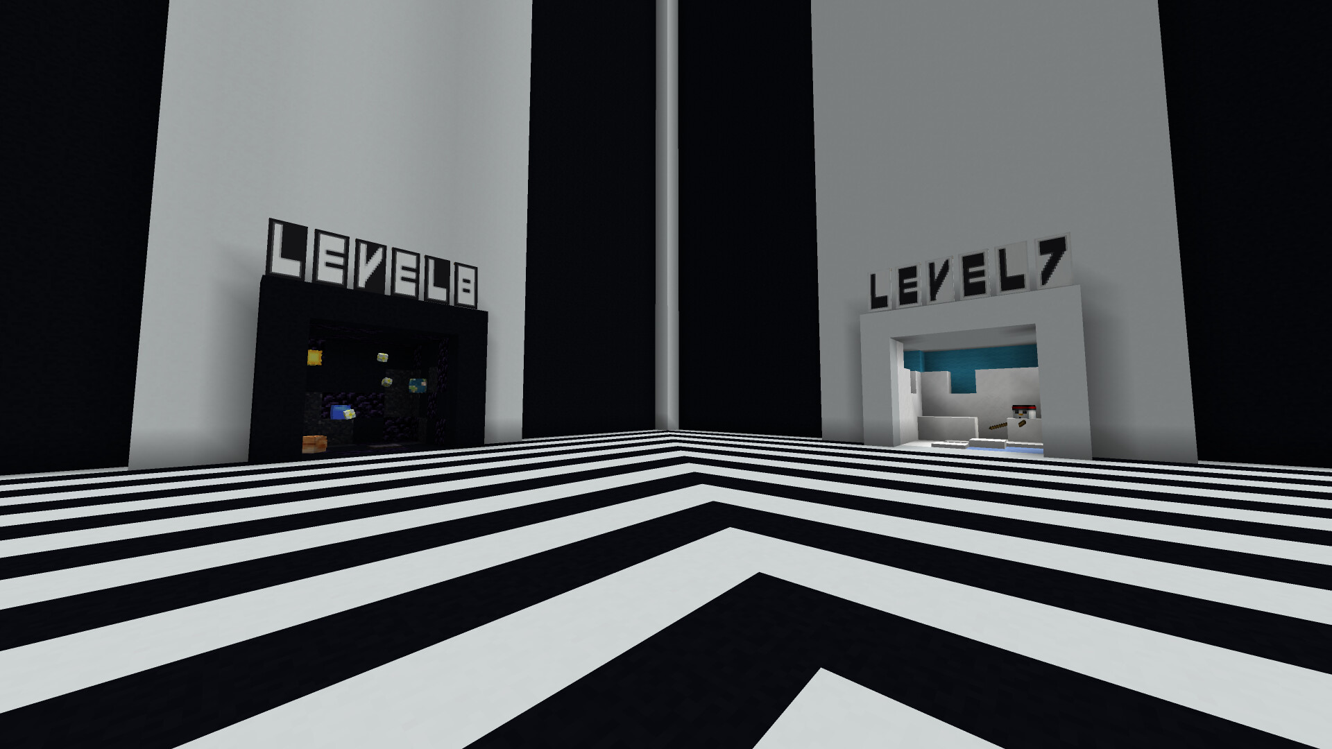 Colors V2 Minecraft Map