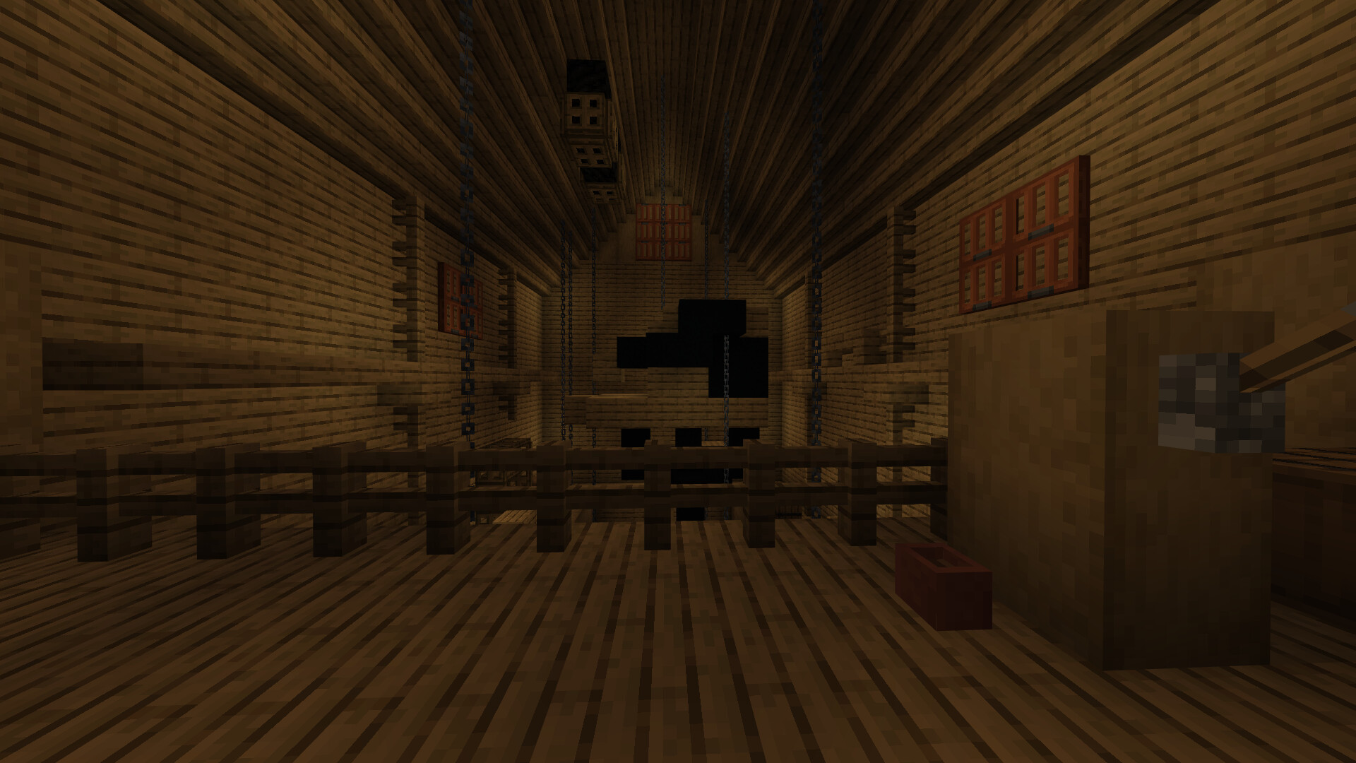 Bendy and the Ink Machine Map (COMPLETE) [ALL CHAPTERS] Minecraft Map