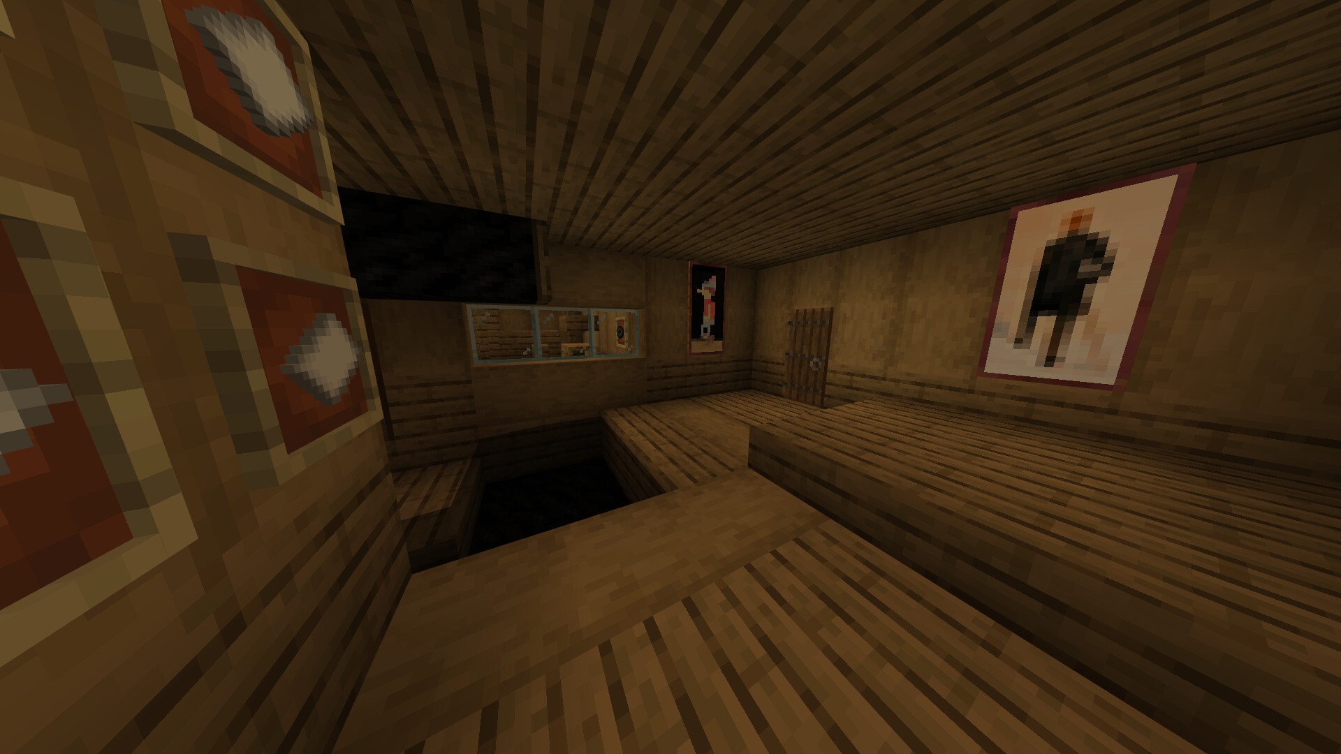 Bendy and the Ink Machine Map (COMPLETE) [ALL CHAPTERS] Minecraft Map