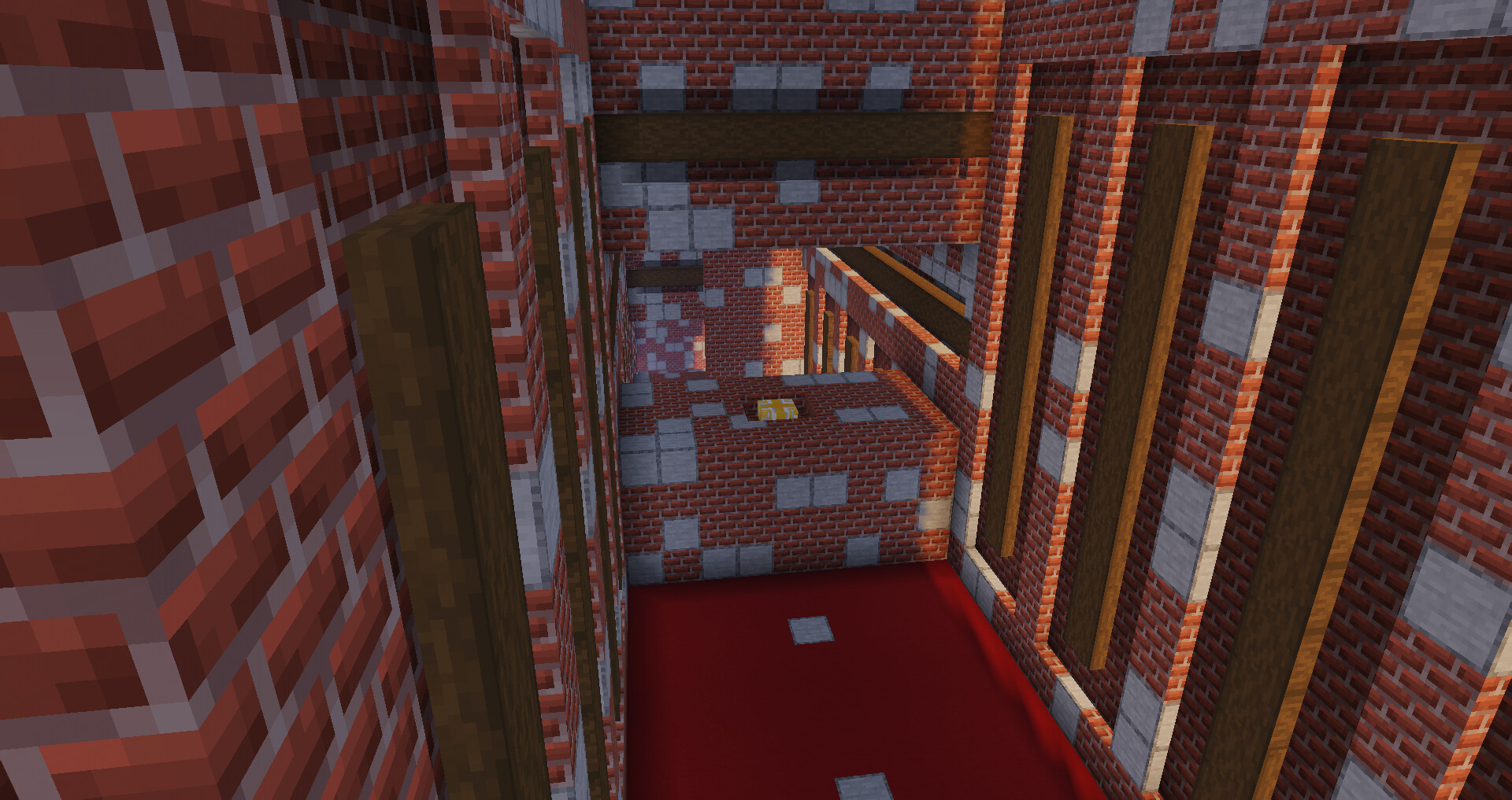 JUST JUMP Minecraft Map