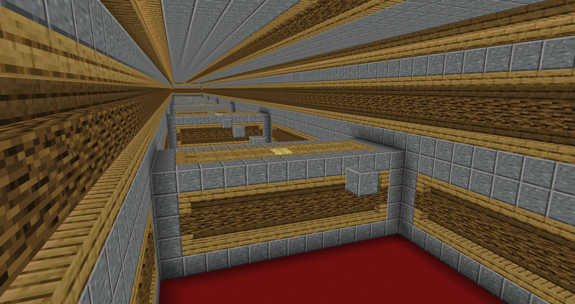 JUST JUMP Minecraft Map