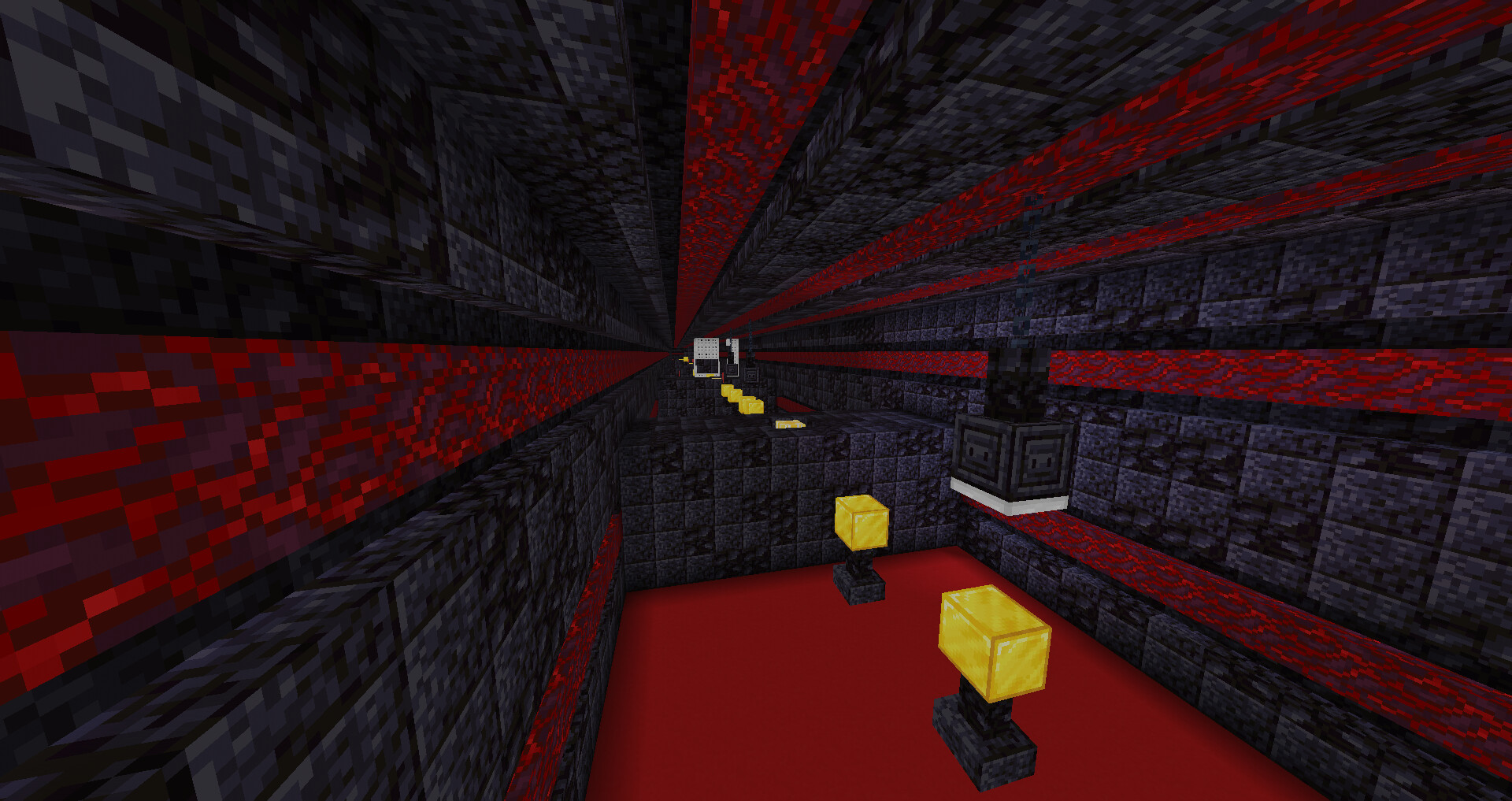 JUST JUMP Minecraft Map