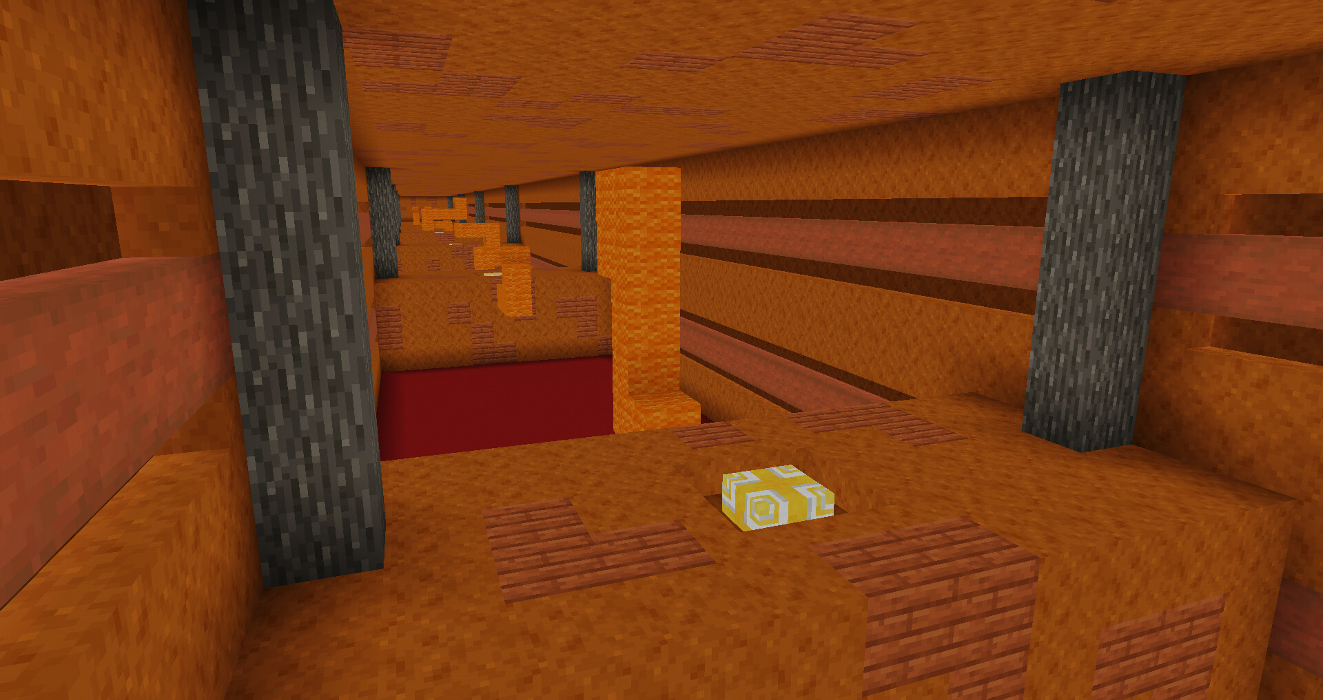 JUST JUMP Minecraft Map