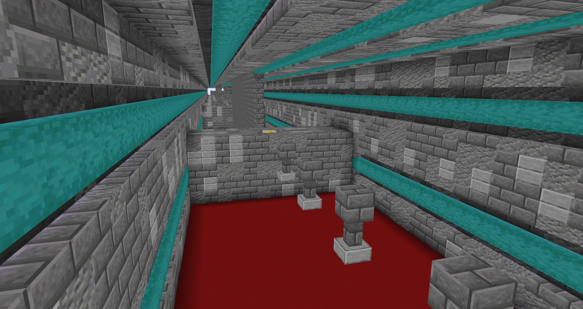 JUST JUMP Minecraft Map