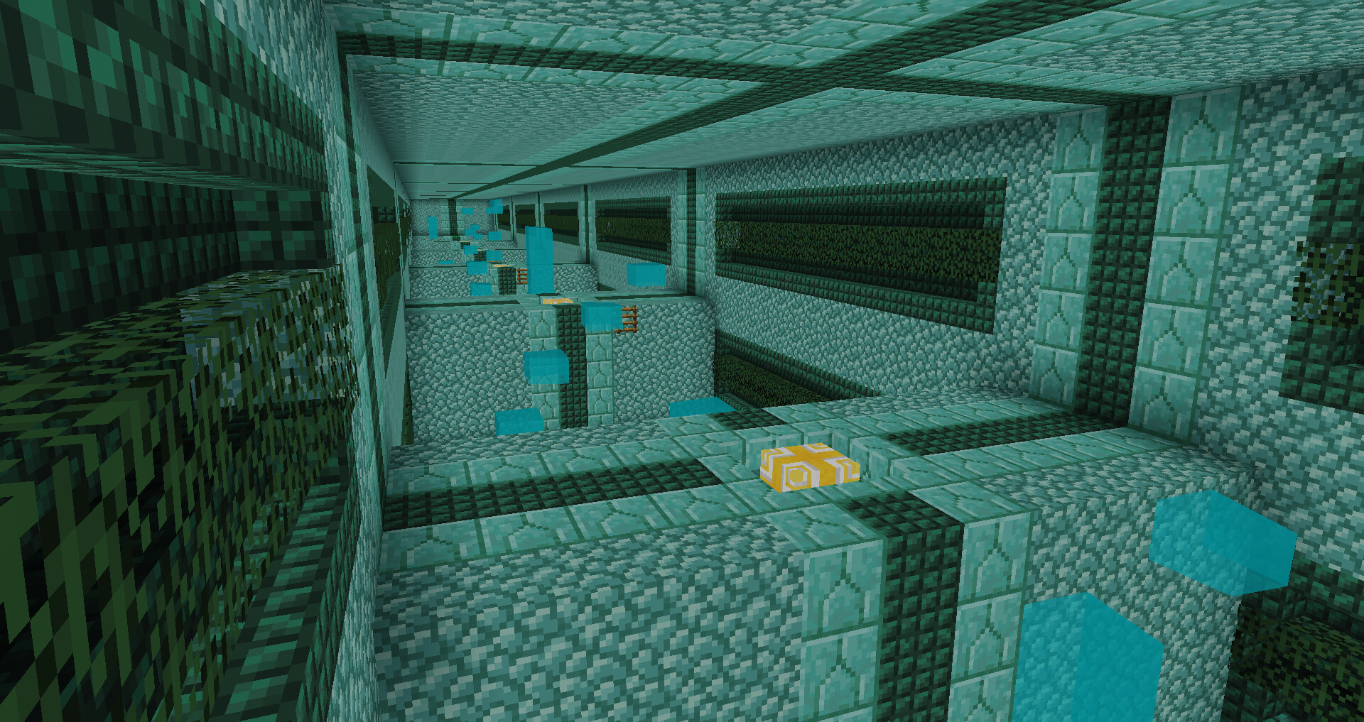 JUST JUMP Minecraft Map