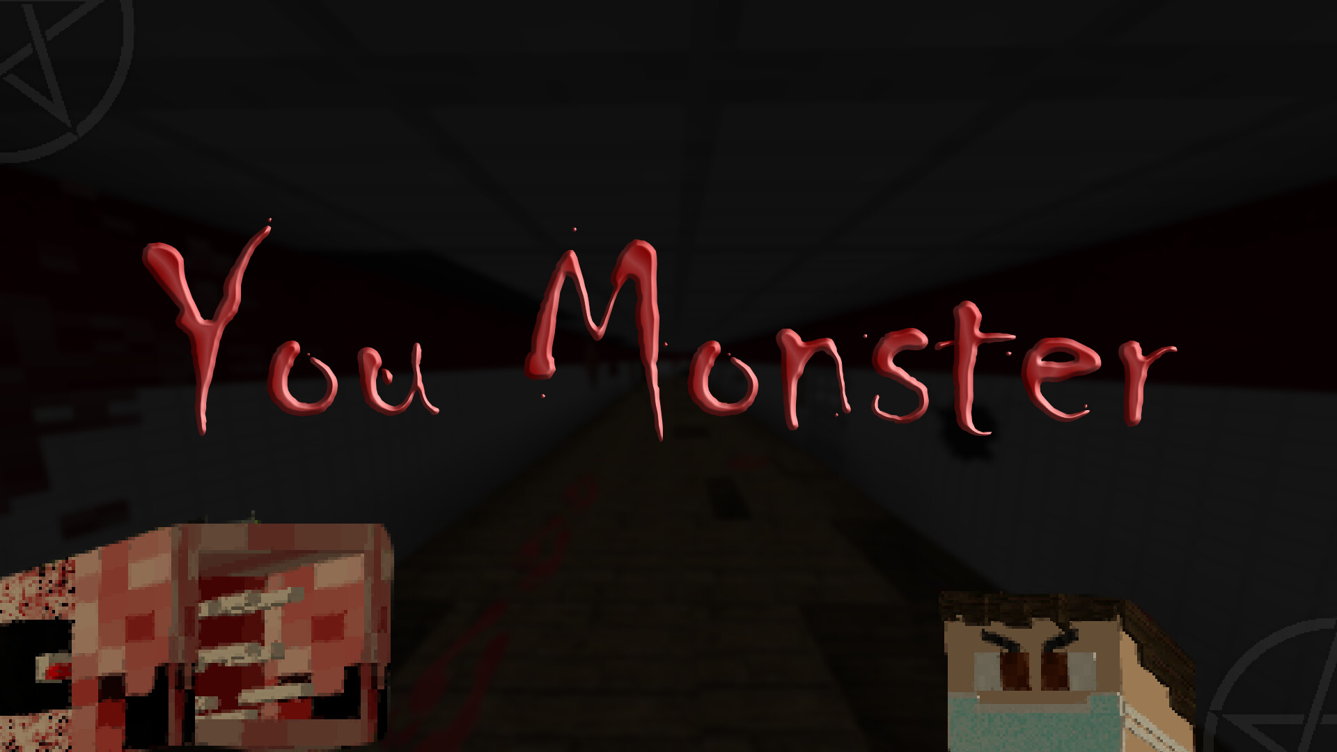You Monster Minecraft Map