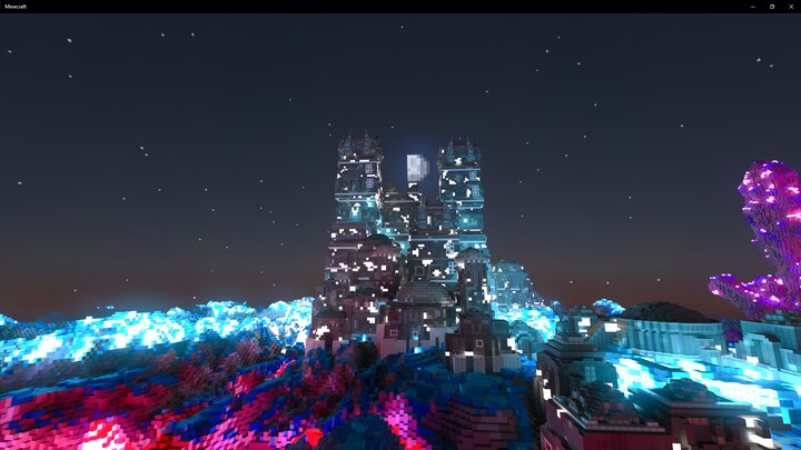 Athra [RTX] Minecraft Map