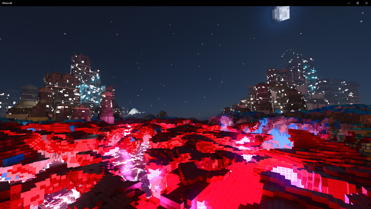 Athra [RTX] Minecraft Map