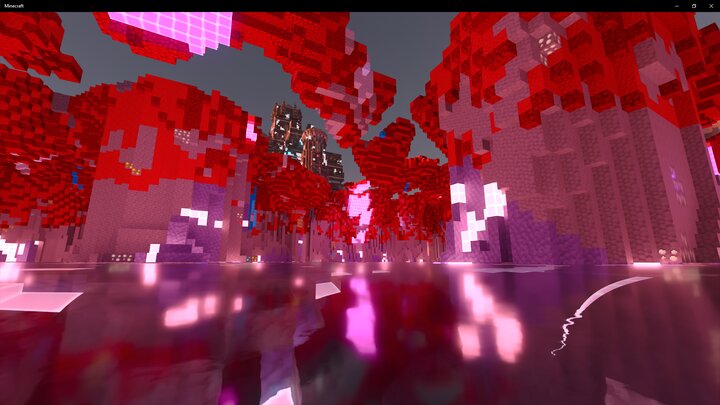 Athra [RTX] Minecraft Map