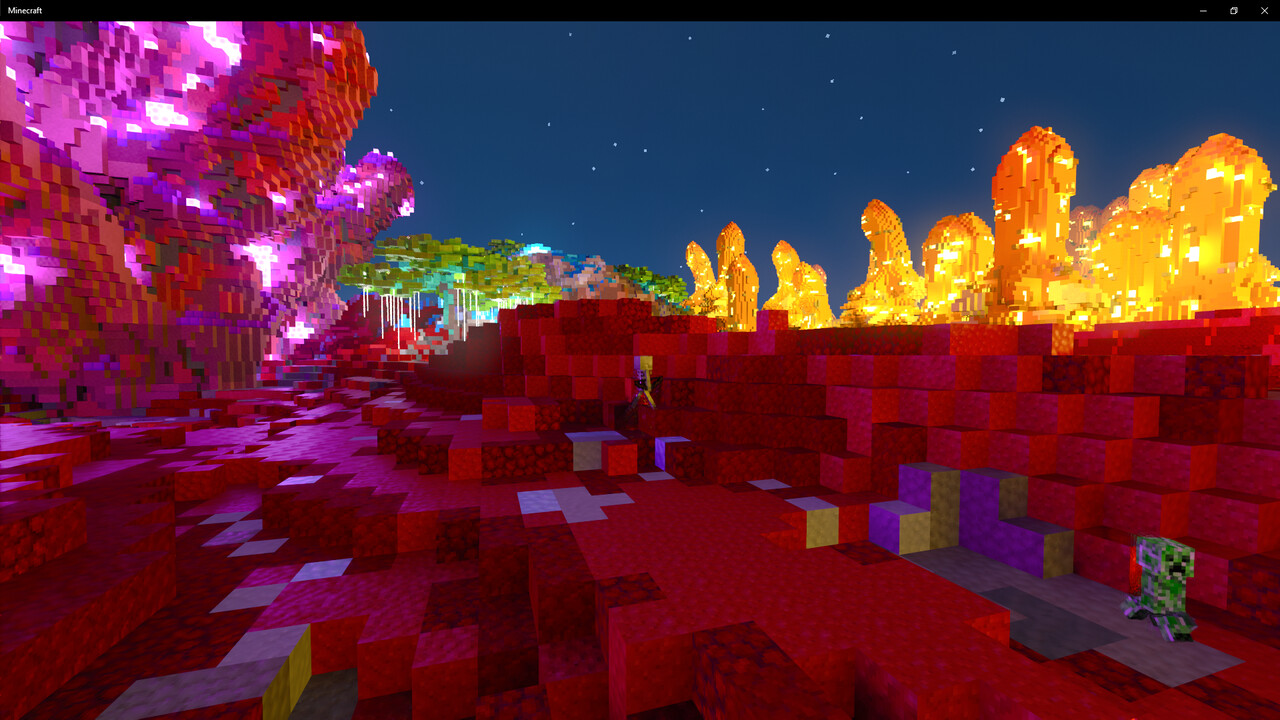 Athra [RTX] Minecraft Map