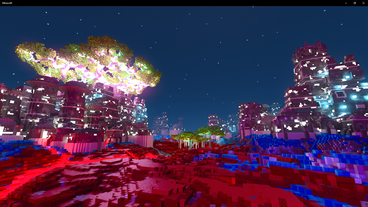 Athra [RTX] Minecraft Map