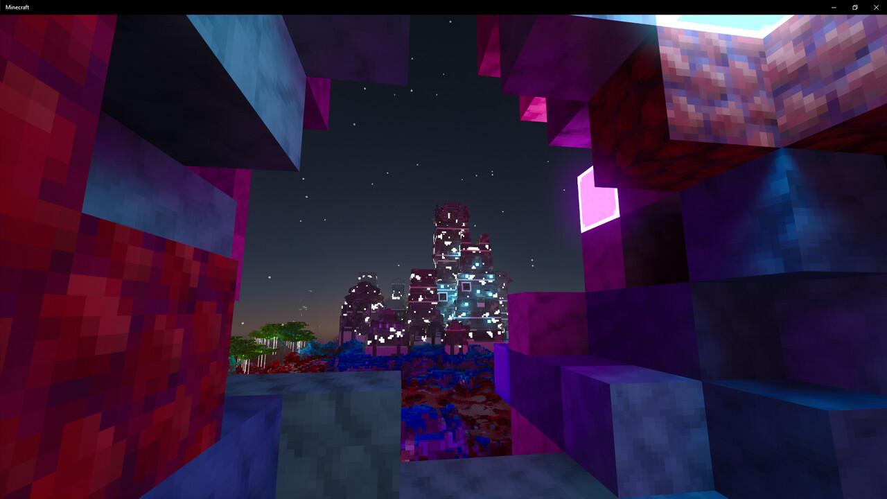 Athra [RTX] Minecraft Map