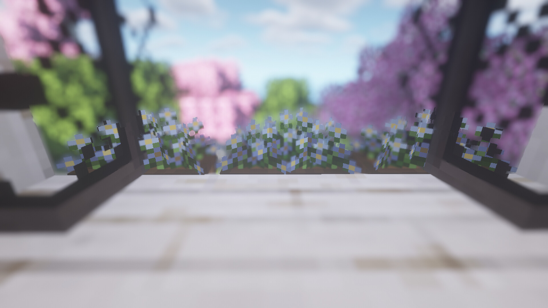 Azure Bluet Cottage Minecraft Map