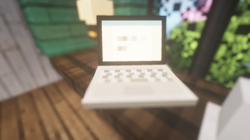 Azure Bluet Cottage Minecraft Map