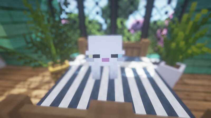 Azure Bluet Cottage Minecraft Map