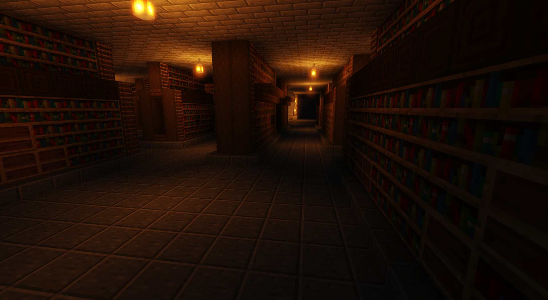 Kidzuldum [Dwarven Mansion] Minecraft Map