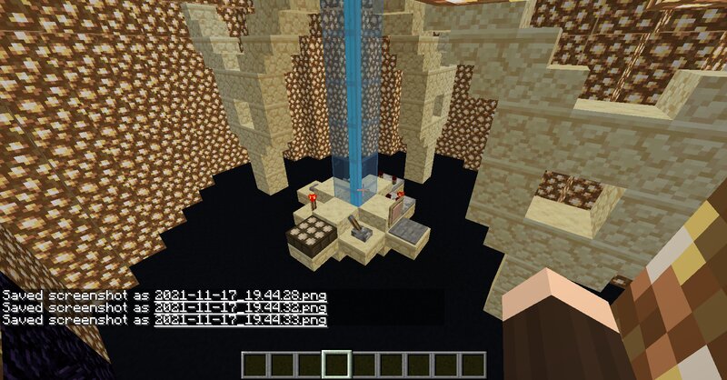 mumbo jumbos tardis 1.16.5 immersive-portals Minecraft Map