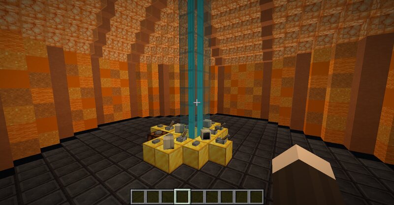 mumbo jumbos tardis 1.16.5 immersive-portals Minecraft Map