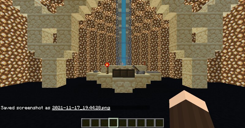 mumbo jumbos tardis 1.16.5 immersive-portals Minecraft Map